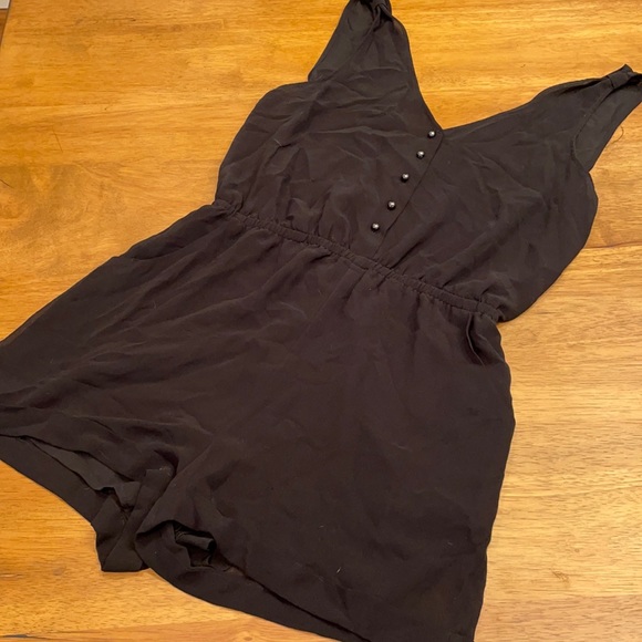 Pants & Jumpsuits | 31 Forever 21 Romper | Poshmark